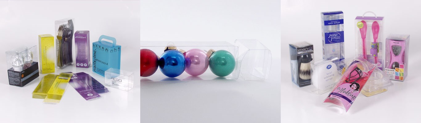 Transparent Carton - Display & Protect | Plastech Group